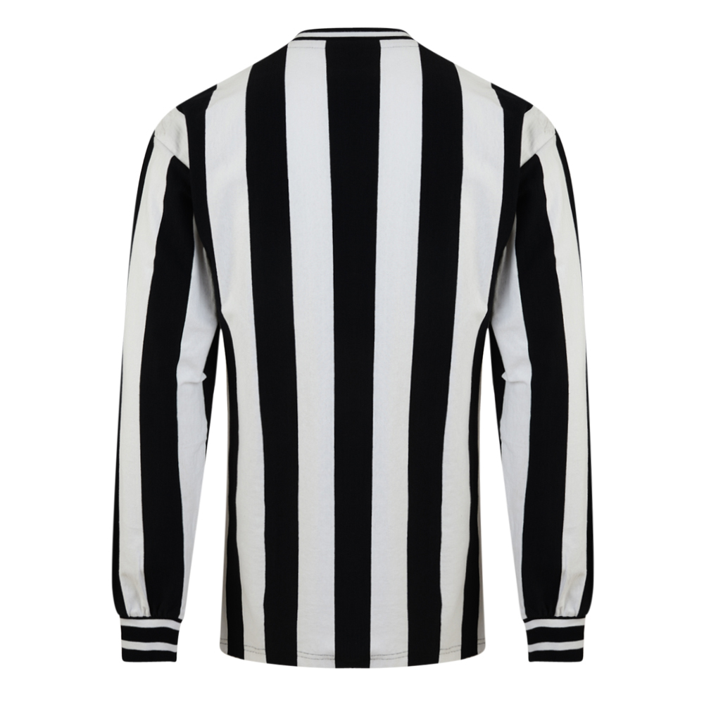 Newcastle United 1970 LS Shirt | Newcastle United Retro Jersey | 3 Retro