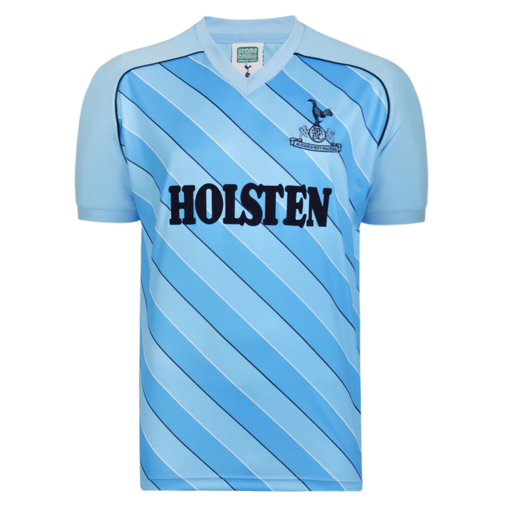 Tottenham Hotspur 1986 Away No8 Shirt | Tottenham Hotspur Retro Jersey ...