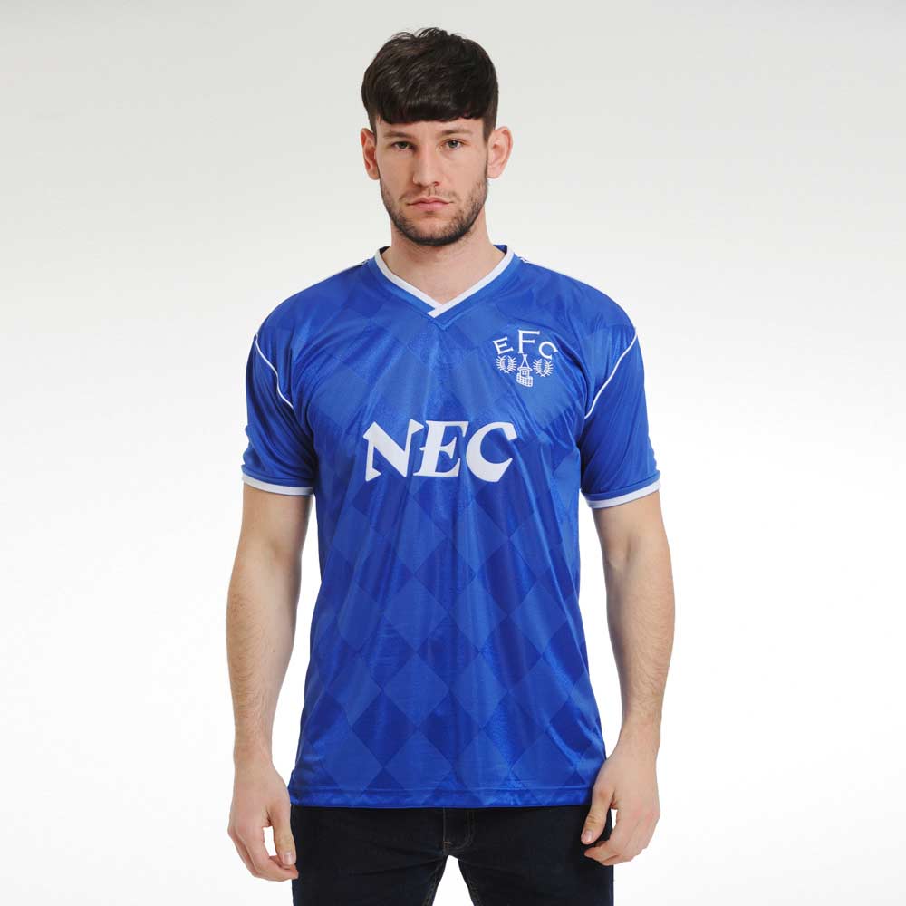 Everton 1987 shirt | Everton Retro Jersey | 3 Retro