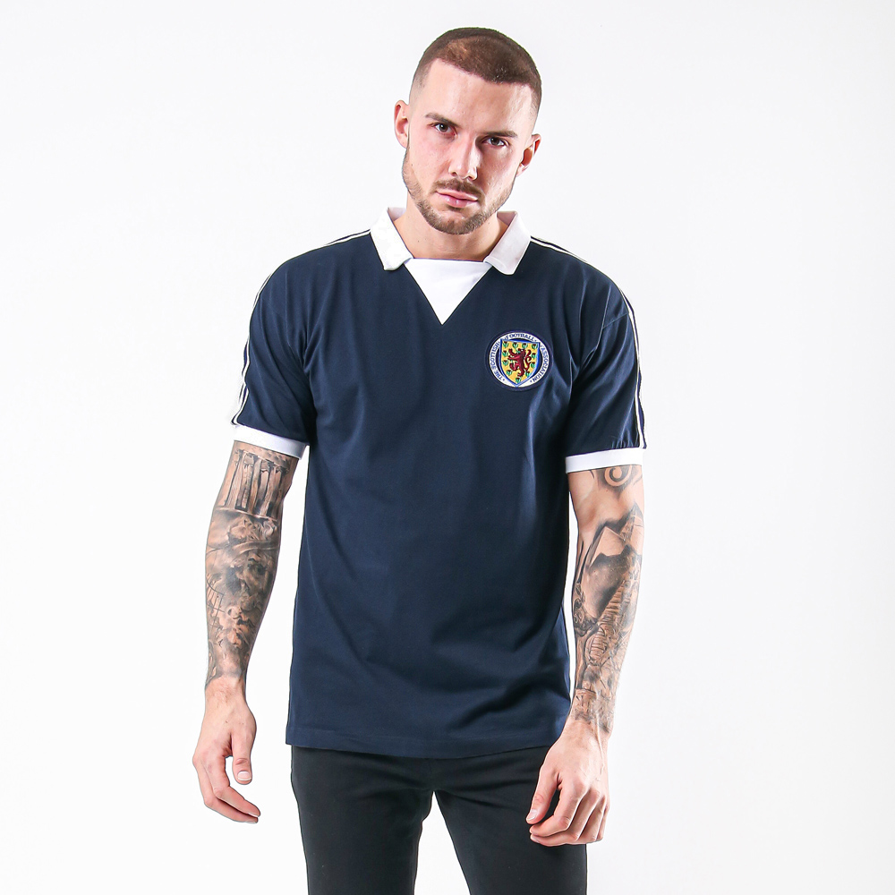 Scotland 1978 shirt | Scotland Retro Jersey | 3 Retro