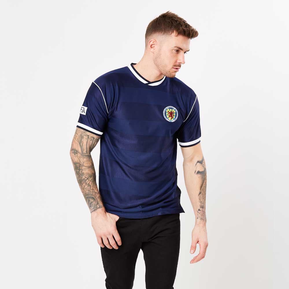 Scotland 1986 shirt | Scotland Retro Jersey | 3 Retro